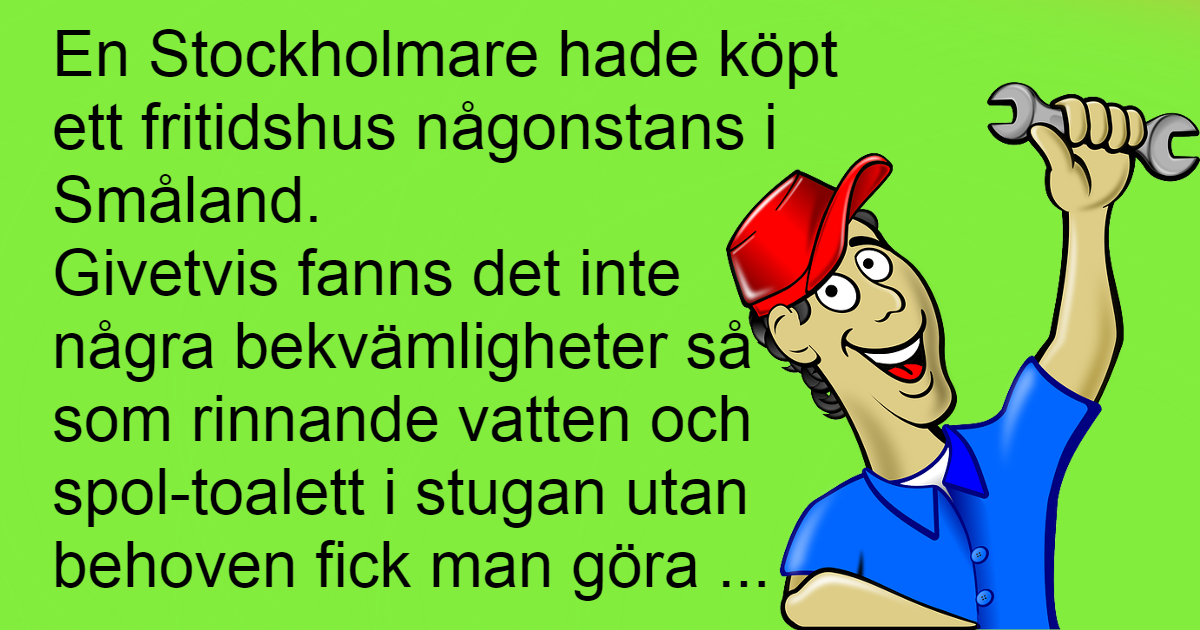 Frugan ställde ett ultimatum. Det som händer sen - Gapskratt! - Norpan